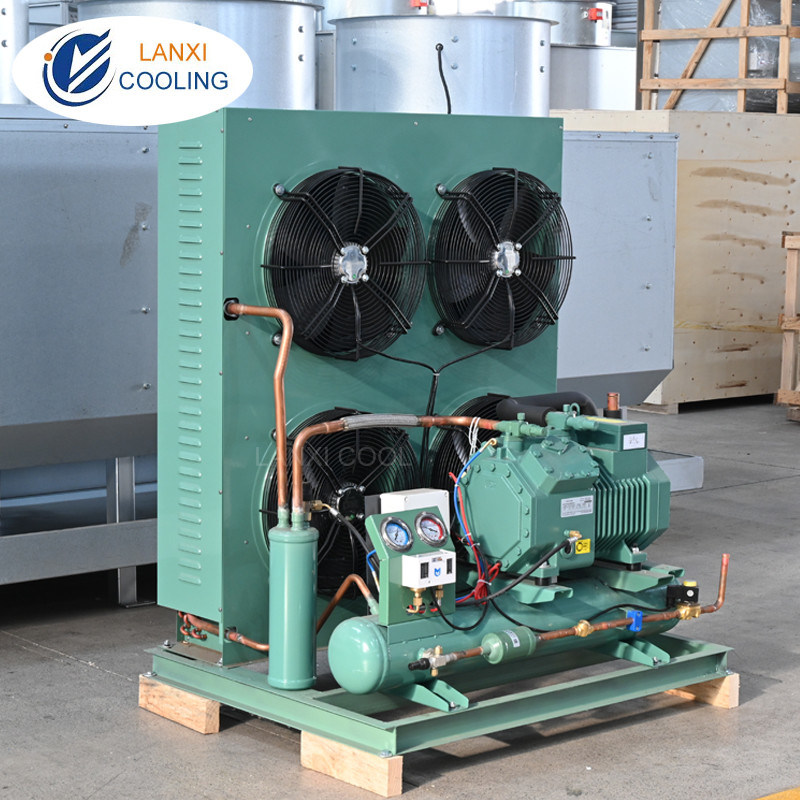 Cold Room Compressor Freezer Condensing Unit Refrigeration Unit