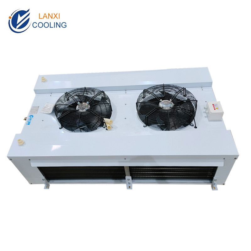 Lanxi Industrial Air Cooler Double Side Blow Unit Cooler Rooftop ...