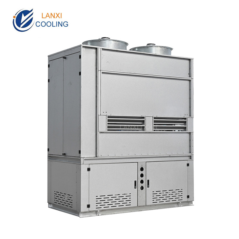 Refrigeration Condenser Evaporative Condenser For Refrigeration Unit ...